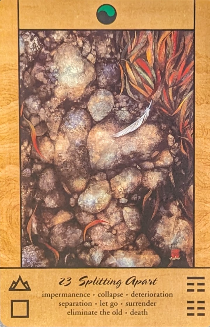 Gate 23 (Throat) - Open Book Alchemy